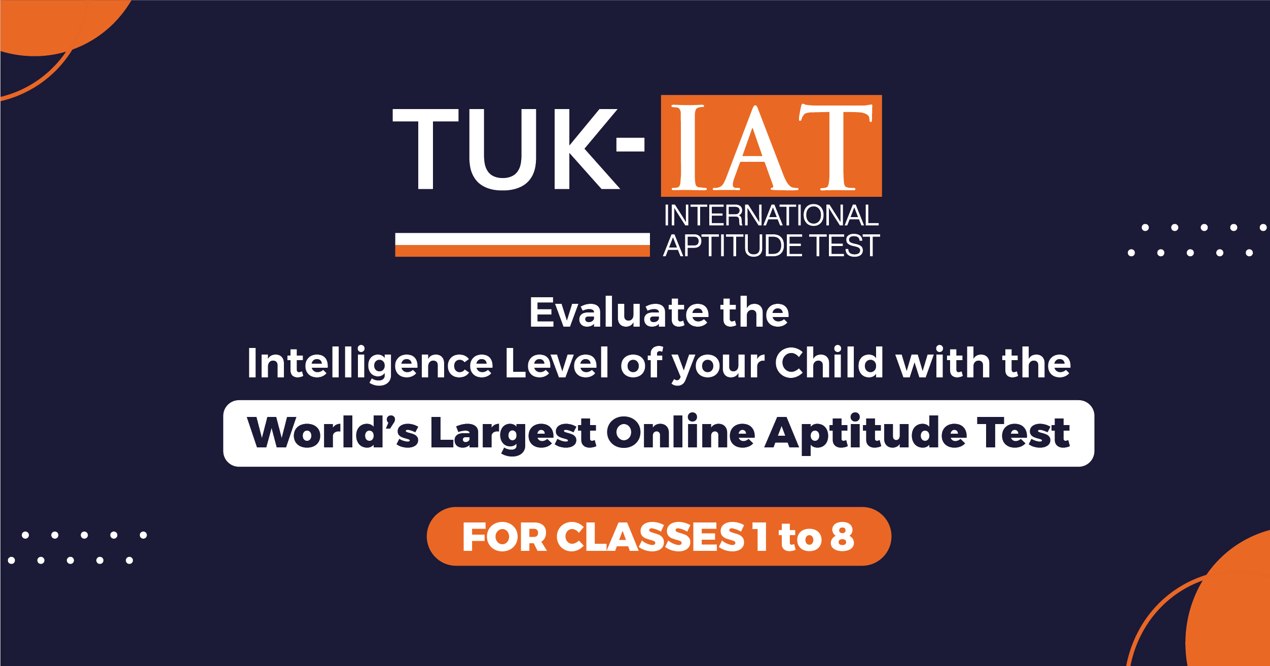 Details and Rules of TUK-IAT | The Ultimate Knowledge (TUK)