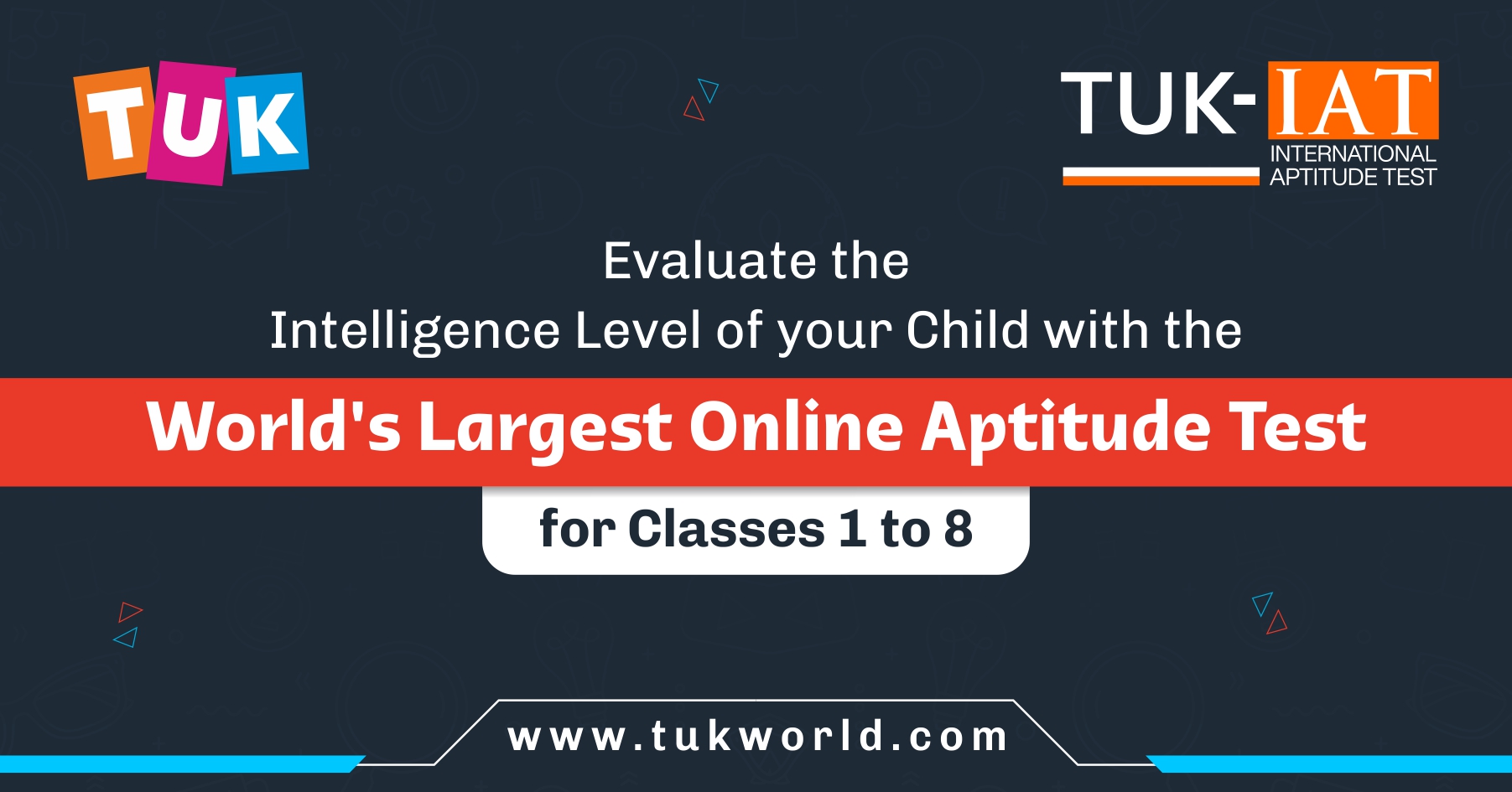 Rules of TUK-IAT | The Ultimate Knowledge (TUK)