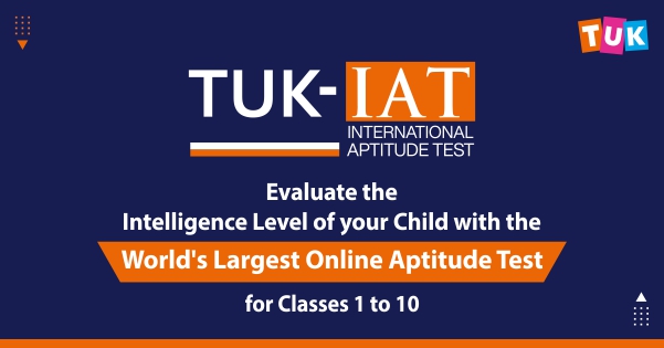TUK-IAT - World’s Largest Online Aptitude Test | The Ultimate Knowledge ...
